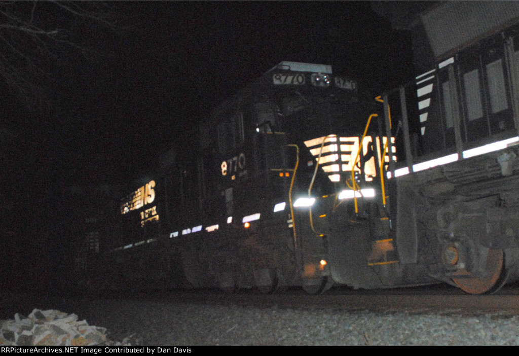 NS C40-9 8770 on 21Q